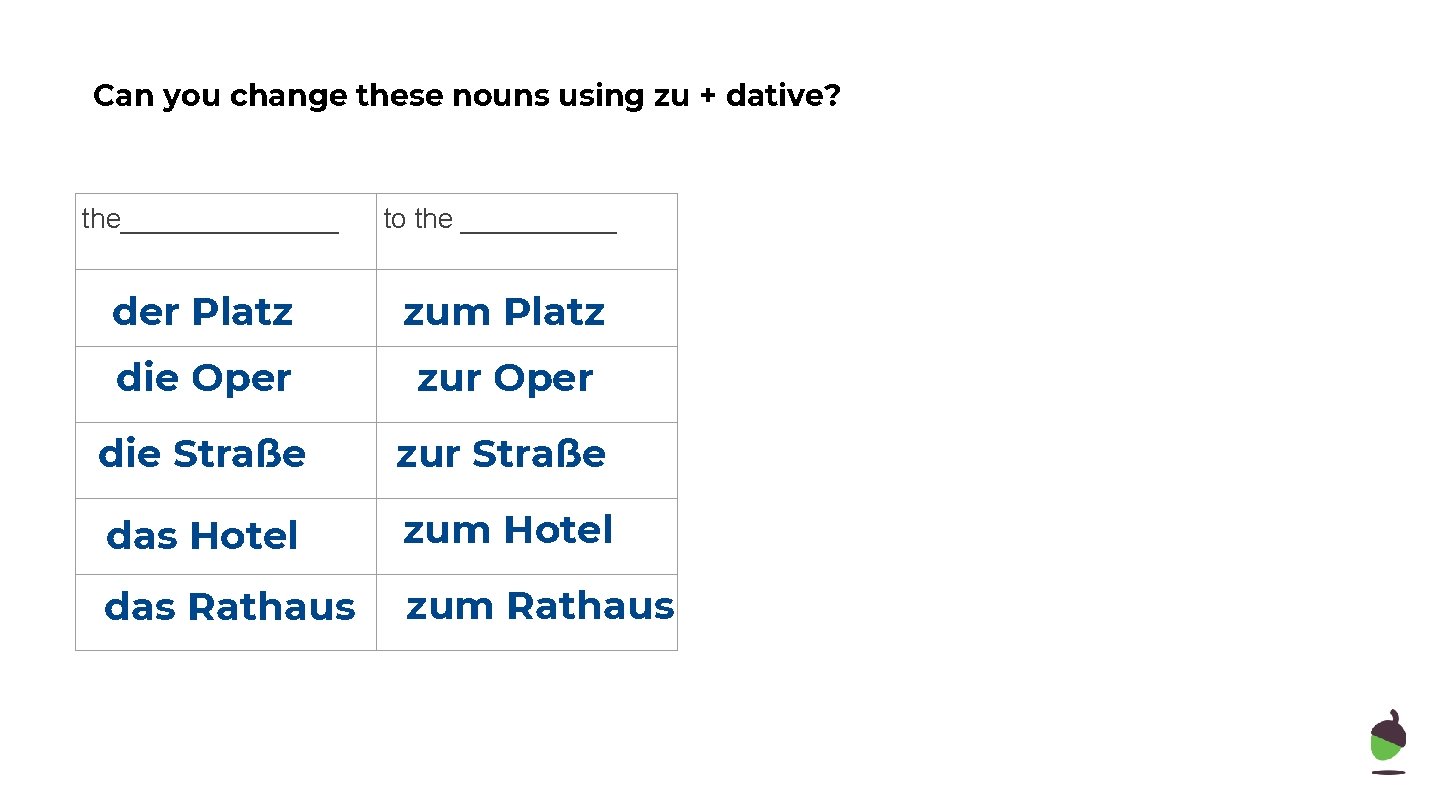 German Understanding directions 3 3 Imperatives both forms