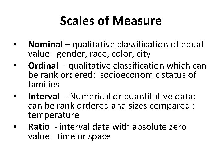 Faculty of Medicine Epidemiology and Biostatistics 31505204 Lecture