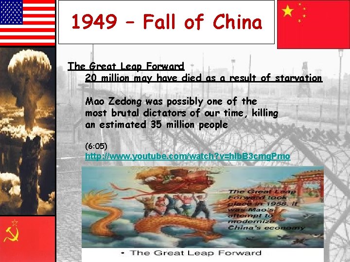 Maos Revolution 1949 A 2 nd Communist Power