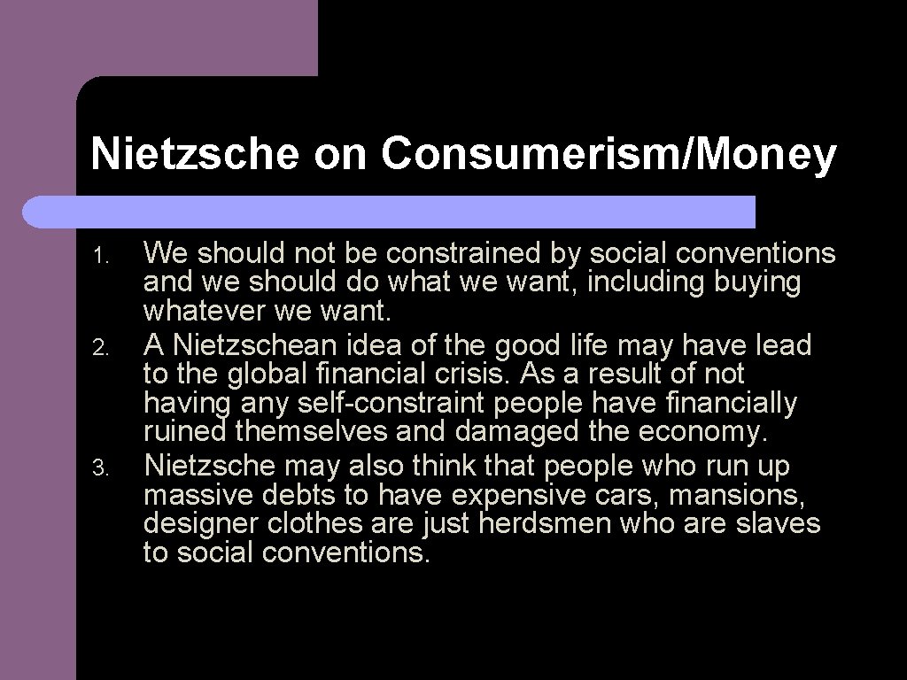 The Good Life Comparisons Contemporary Debates 2012 Unit