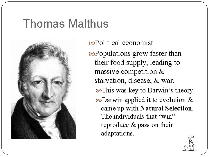 Developing Theory of Evolution A Look at People