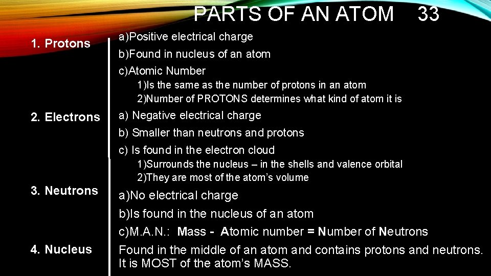 PERIODIC TABLE BELL WORK NAME DATE BLOCK 1