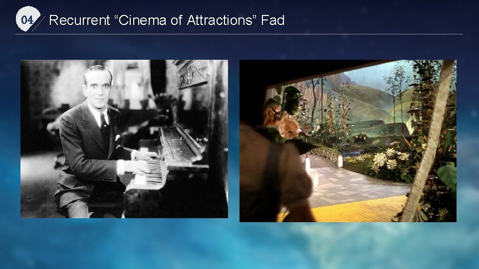 Digital 3 D Films Back to the Cinema