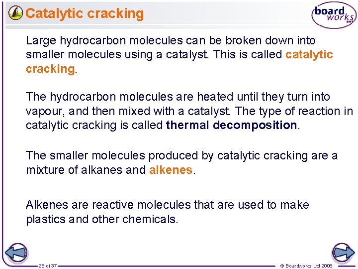 Breaking Polymers Hydrolysis Reactions Degradation of polymers into
