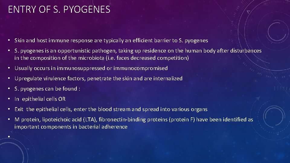 CASE 1 SCHOOL SORES BACTERIAL PATHOGENESIS NATASHA BORTOLAZZO