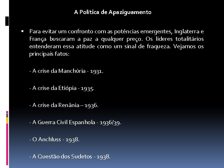 A SEGUNDA GUERRA MUNDIAL 19391945 2 GUERRA MUNDIAL