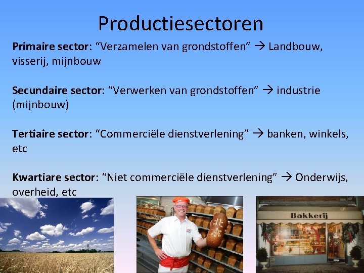 Huiswerkcontrole Begrippen Industrie Vestigingsplaatsen ...