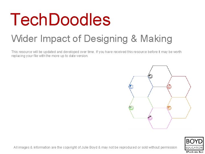 Tech Doodles Wider Impact of Designing Making This