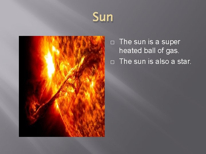 Our Solar System by Jacob Shoultes Our solar