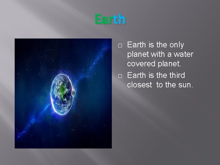 Our Solar System by Jacob Shoultes Our solar