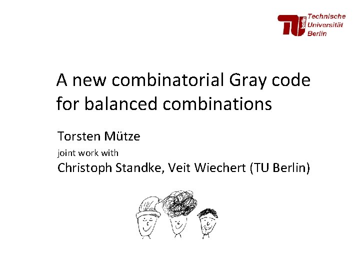 A new combinatorial Gray code for balanced combinations