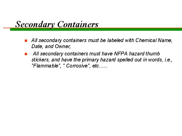 Admission to CMSC 1 Take the ORCBS online