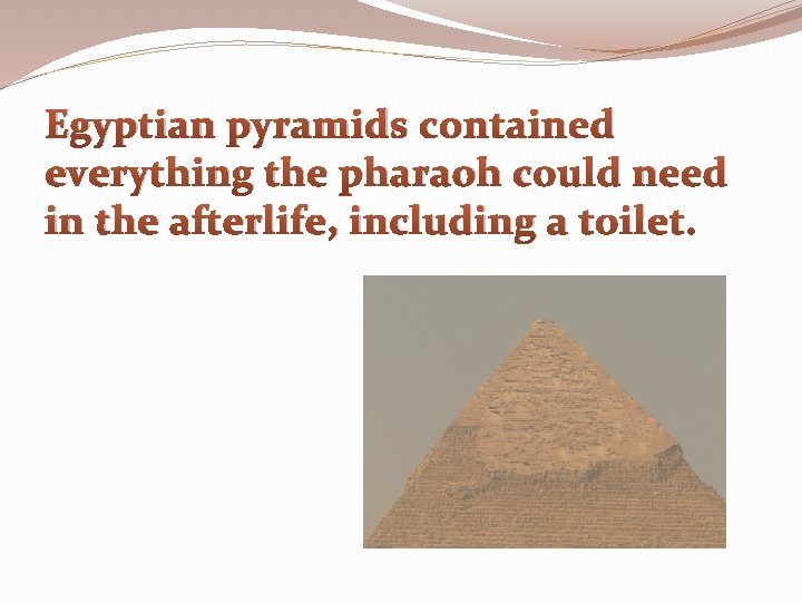ANCIENT EGYPT QUIZ Are you an ancient Egypt