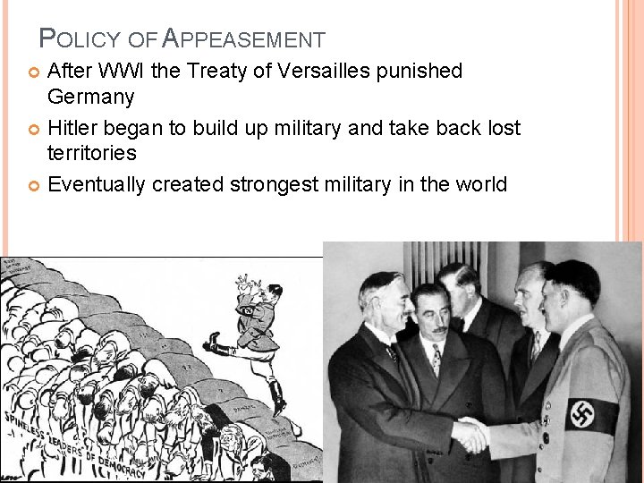 27 2 WORLD WAR TWO BEGINS HITLERS RISE