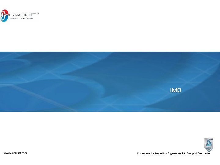 Ballast Water Legislation IMO IBWMC USCG Final Rule