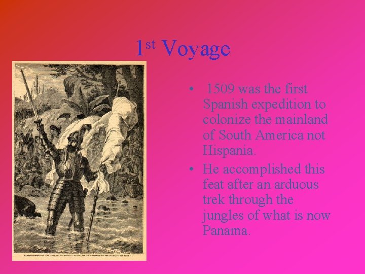 Vasco Nunez de Balboa By Amanda Brennan Balboa