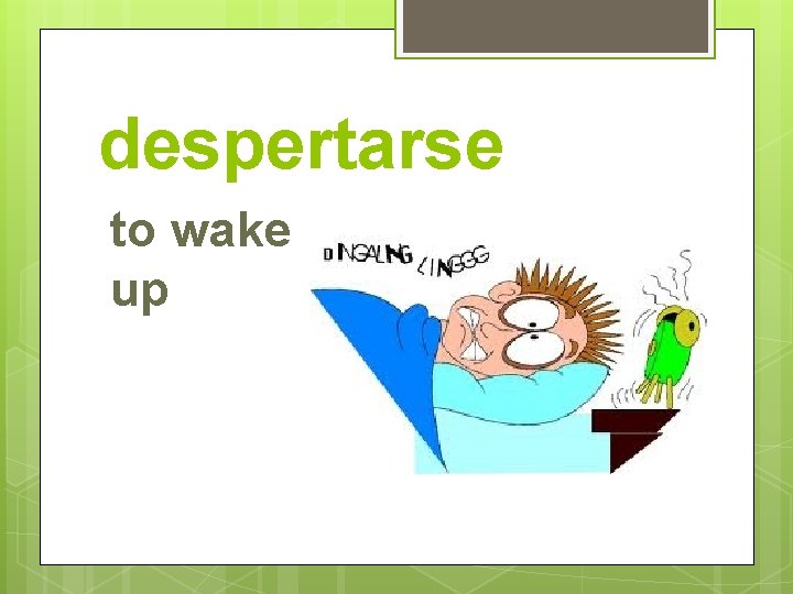 Verbos Reflexivos Espaol II Segundo Tema Mi Da