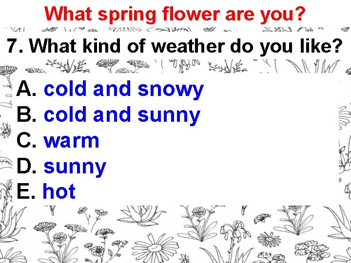 SPRING ROUND DANCE What is this melody about