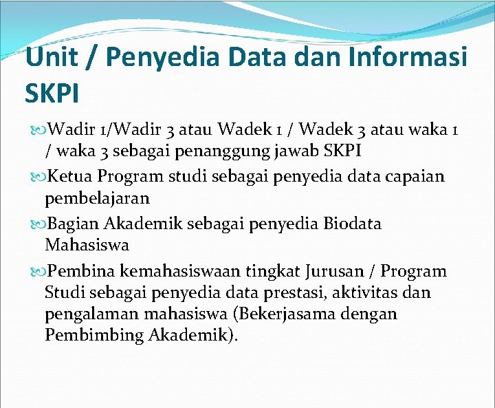 SURAT KETERANGAN PENDAMPING IJAZAH SKPI ASOSIASI INSTITUSI PENDIDIKAN