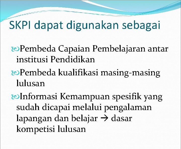 SURAT KETERANGAN PENDAMPING IJAZAH SKPI ASOSIASI INSTITUSI PENDIDIKAN