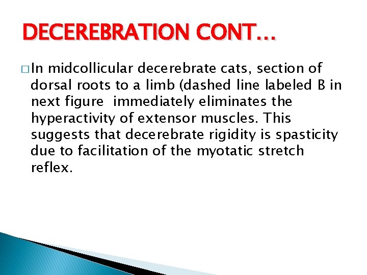 Physiology of Postural Reflexes Dr Abdulrahman Alhowikan Collage