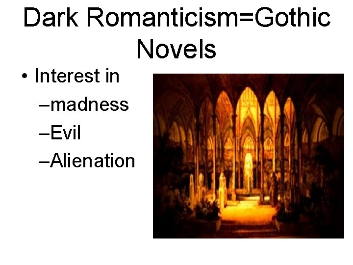American Romanticism 1800 1860 History of the Times