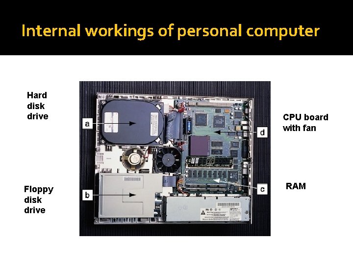Hardware Chapter Three Computer Hierarchy Mainframes the first