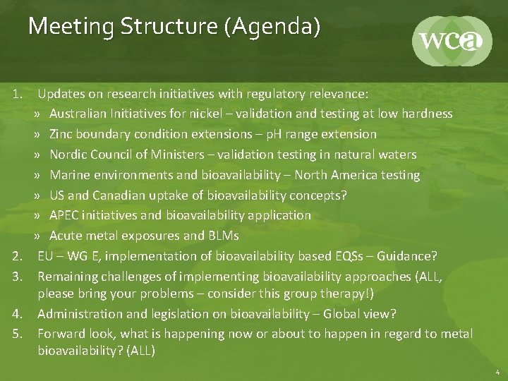 Meeting the challenges of implementing bioavailabilitybased EQS for