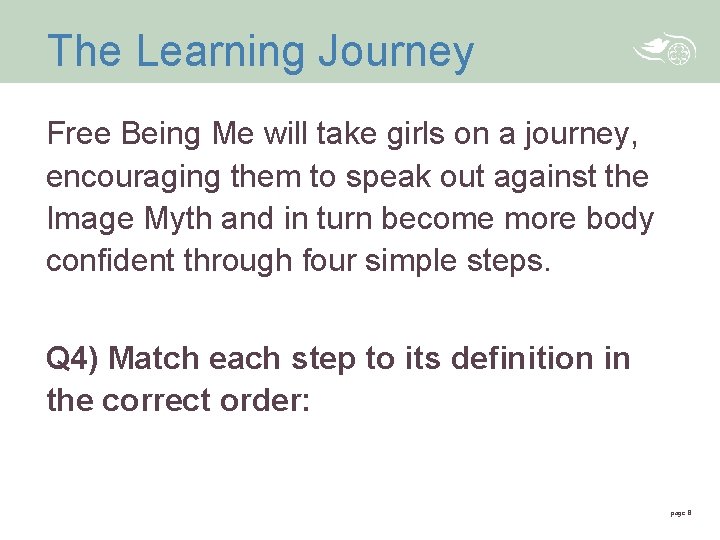 Introduction to the Free Being Me Activity Packs