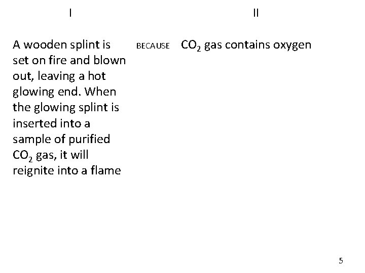 Unit 4 Practice Questions I Reactions balancing types