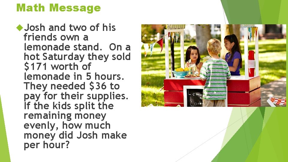 Lesson 7 7 Multistep Division Number Stories Overview