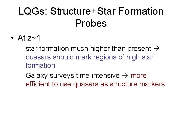 Lyman Break Galaxies in Large Quasar Groups at