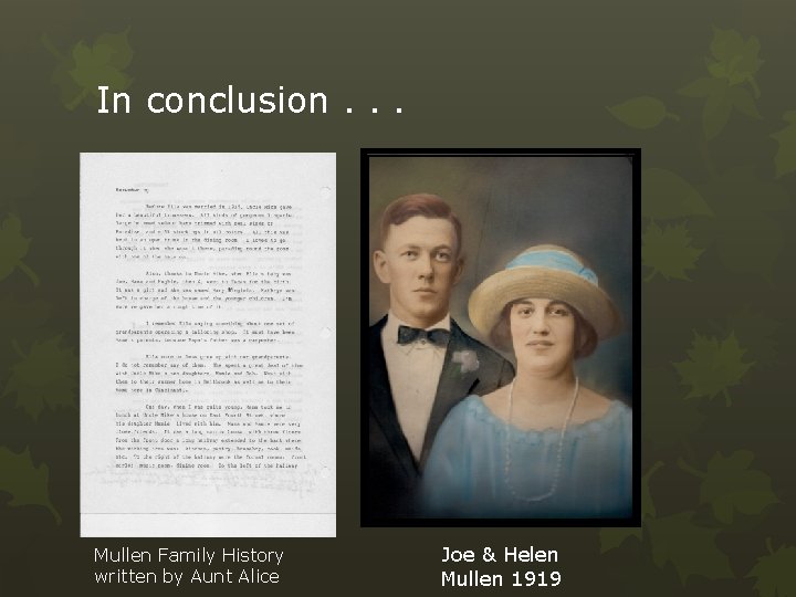 Genealogy and How to research your family tree