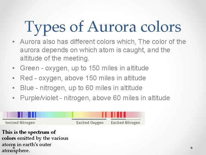 AURORA Raynaldo 6 B What is Aurora Auroras