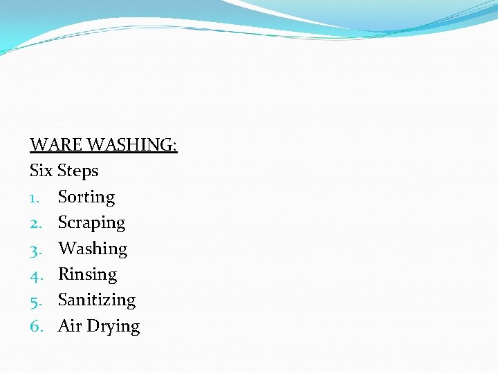 NAVMED P5010 CHAPTER 1 FOOD SAFETY RESPONSIBILITY Chief