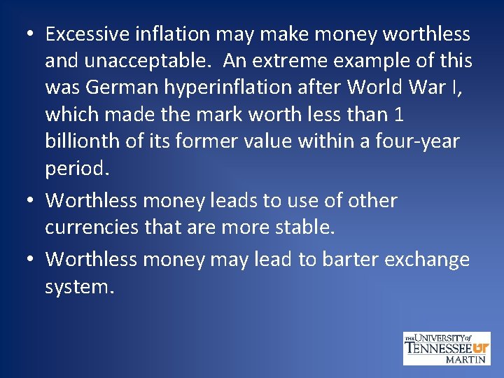 ECON 201 Chapter 12 Money Banking Learning Objectives