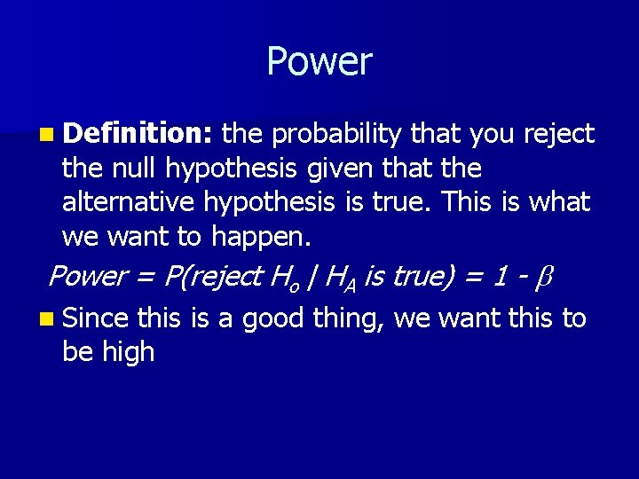 Statistical considerations for grants Brian Healy Comments from