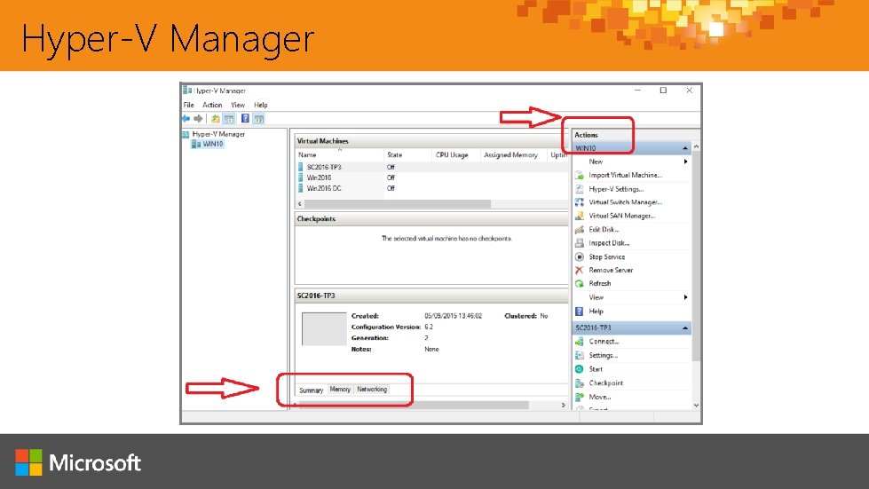 Creating your own Private Cloud with Windows 10