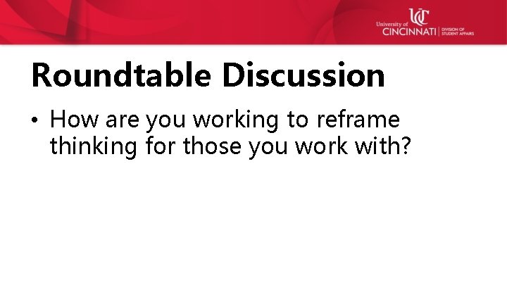 Roundtable Improving Digital Accessibility in Your Daily Communications