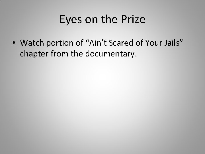 Protests to Segregation What were the segregation laws