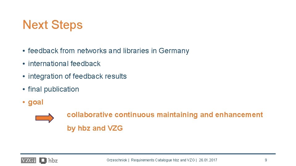 Requirements for Next Generation Library Management Systems Requirements