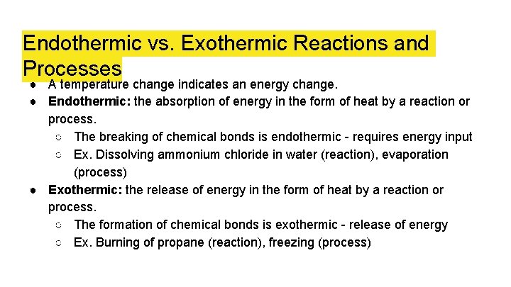 Unit 6 Review Thermodynamics Prepared by Molly Turner