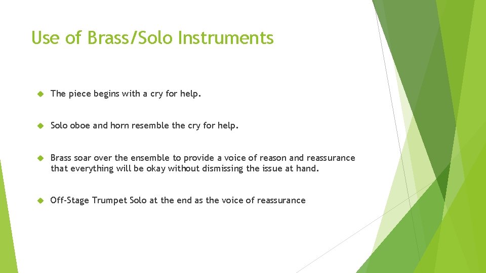 An American Elegy By Frank Ticheli Background An