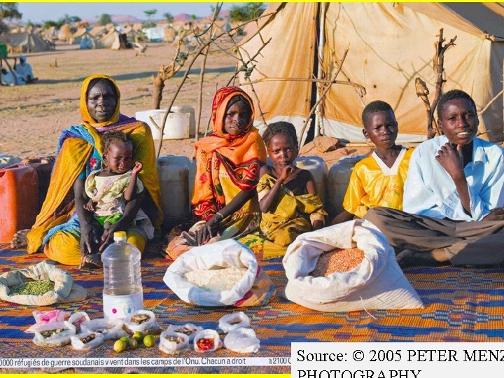 What are the key issues around land use