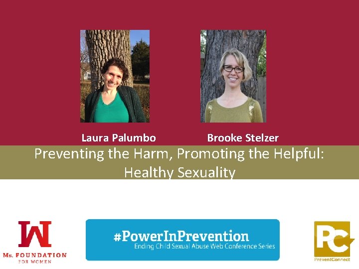 Welcome This Web Conference Will Begin Soon Preventing