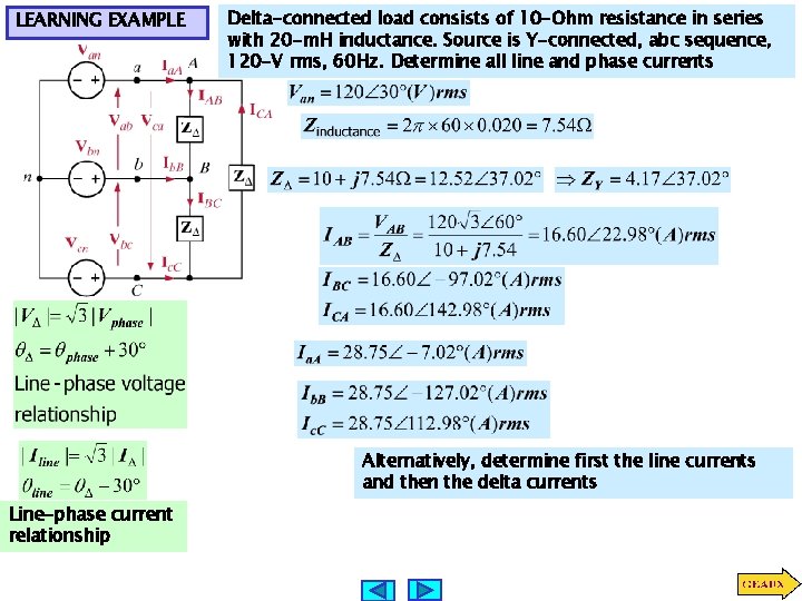 POLYPHASE CIRCUITS LEARNING GOALS Three Phase Circuits Advantages