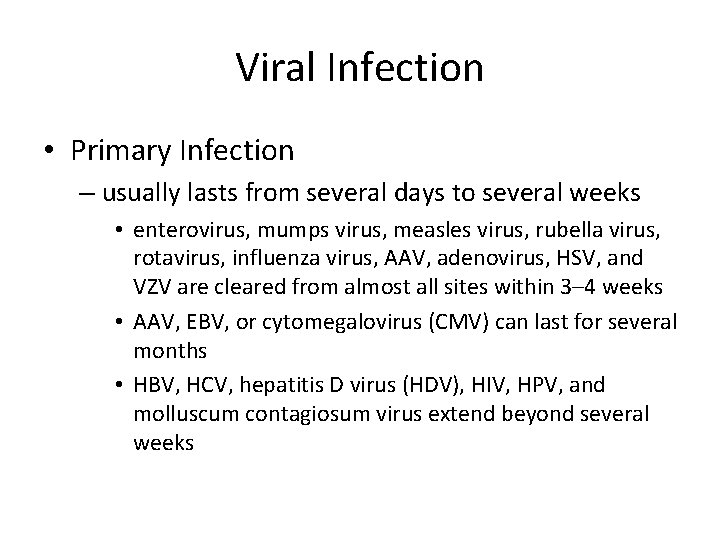 Viral Infections an overview Dr Gerrard Uy Defining