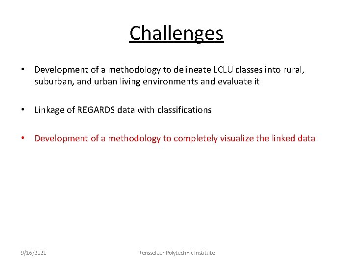Visualization Of NASA REGARDS Dataset Using Spring Embedder