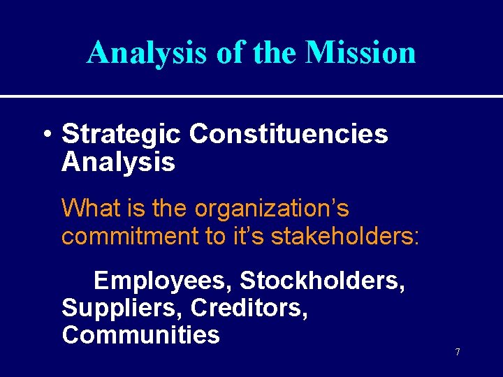Strategic Management and Entrepreneurship Strategy A comprehensive plan