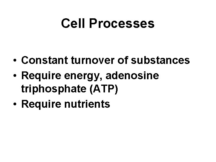 Chapter 03 Lecture Outline See separate Image Power